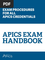 CSCP - Study Material - 5 Books - Contents | PDF | Supply Chain ...