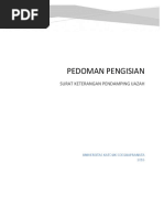 Panduan Skpi 2022 | PDF