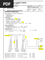 Flat Slab Equivalent Frame Method | PDF | Beam (Structure) | Earthquake Engineering