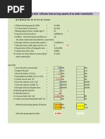 ULS - + - SLS - Load - Combinations As Per IS 456 | PDF | Applied And ...