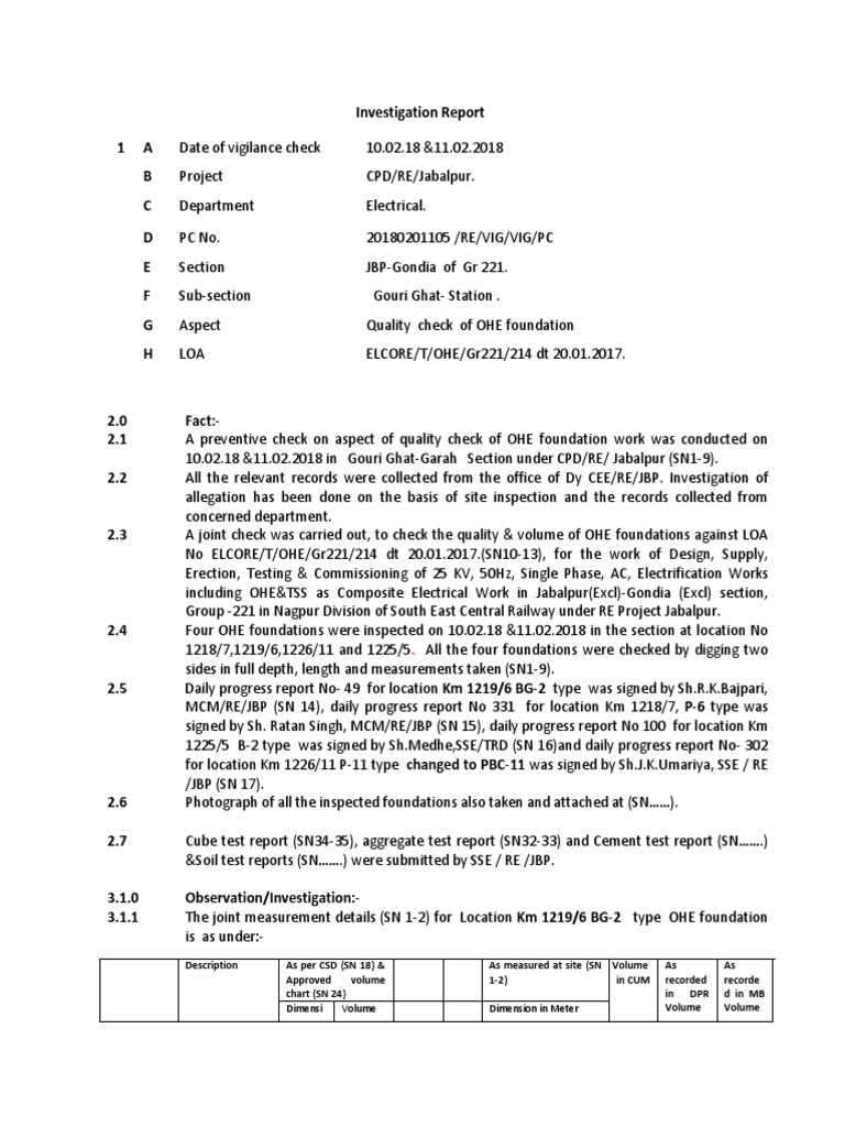 Ohe Foundation - JBP | PDF | Volume | Geometry