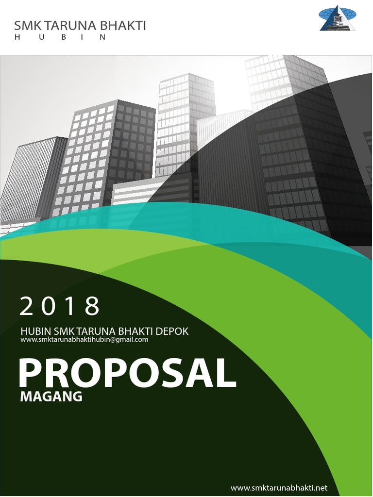 Contoh Proposal Magang Smk Kotak Edu