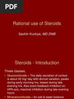 Steroid Potency Chart | PDF | Topical Medication | Organic Compounds