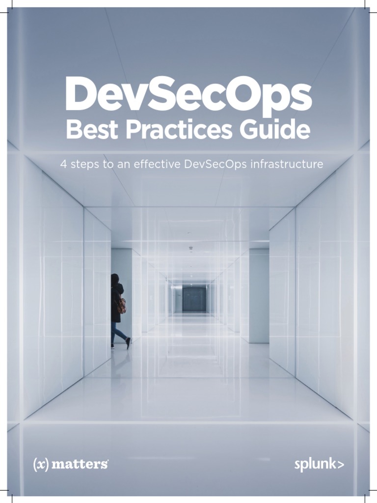 Devsecops Best Practices Pdf Threat Computer Computer Security