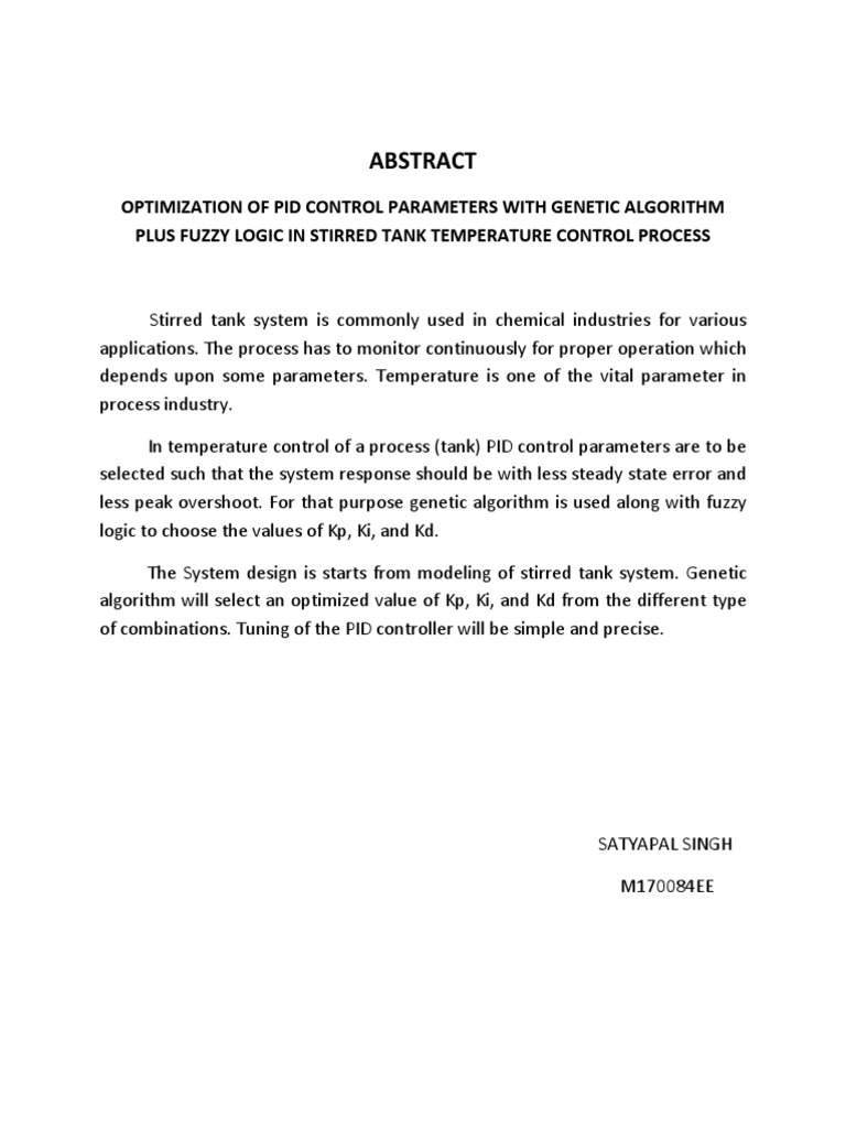 Satya Abstract | PDF