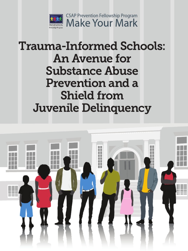 Trauma-Informed Schools | Psychological Trauma | Substance Abuse