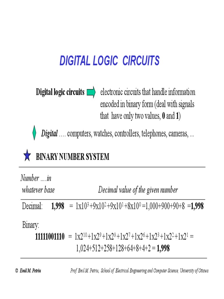 Digital Logic Circuits | PDF | Electronic Circuits | Boolean Algebra