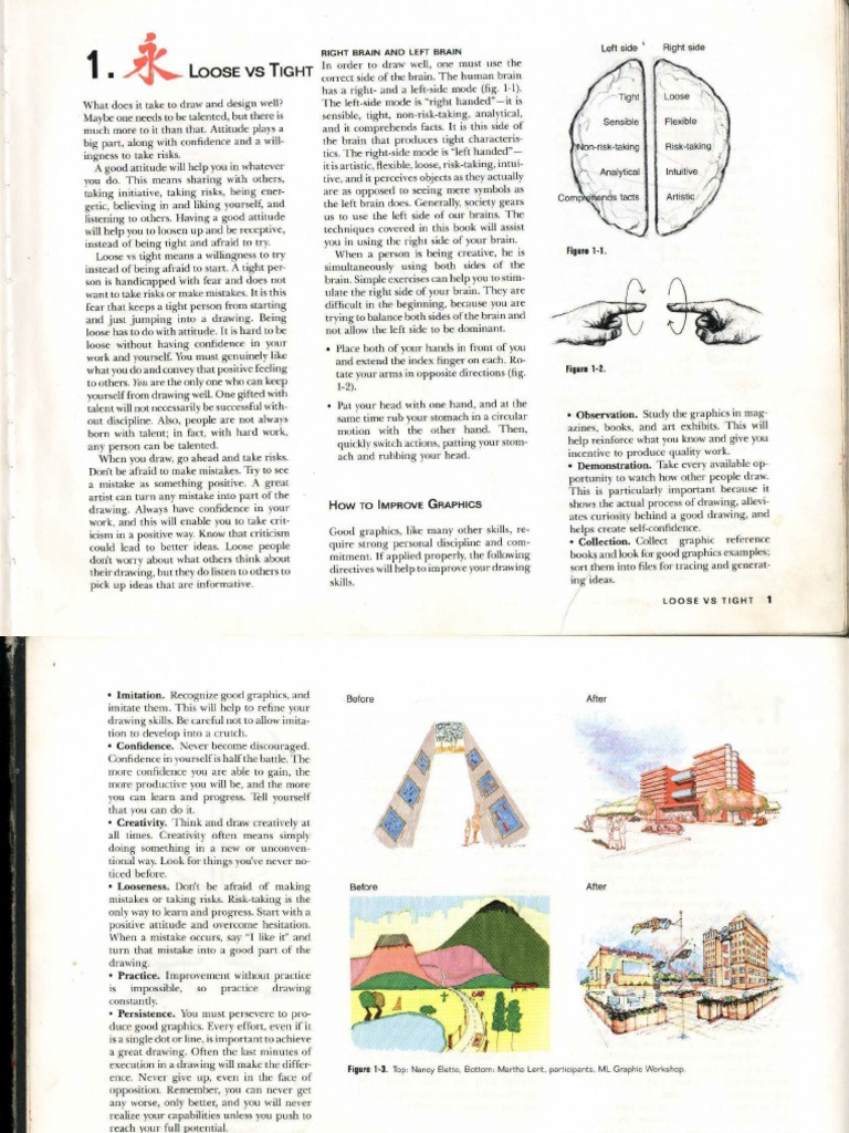 Drawing and Design With Confidence | PDF