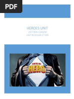 Wicked Unit/ Lesson Plans | PDF | Lesson Plan | Hero