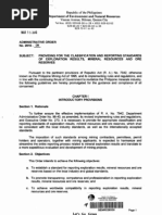 Quarry Permit Requirements in the Philippines | PDF | Mining ...