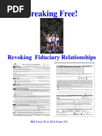 Form 56 IRS Template | PDF