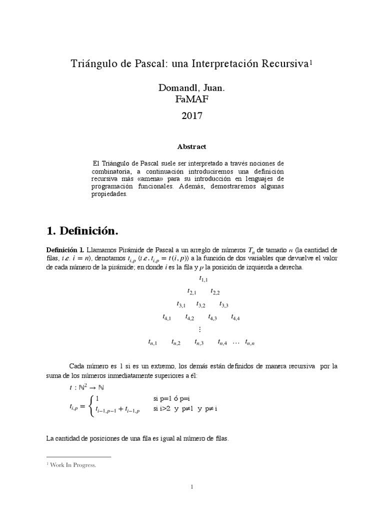Pirámide | PDF | Lógica | Áreas de informática