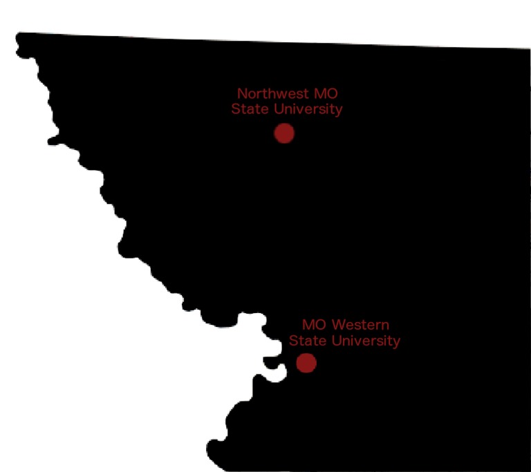 MissouriHWYMap Section 01 | PDF