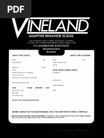 Beery VMI - Manual | PDF