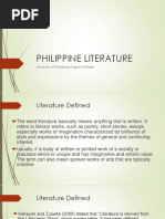 10 Examples of Philippine Epic Stories | PDF