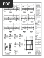 Roof Slab Drawing PDF | PDF | Architectural Elements | Concrete