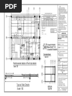 Typical Detail of Stiffener Column & Beam For Masonry: If More Than ...