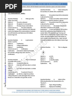 Module 4 Exam Resources and Notes | PDF