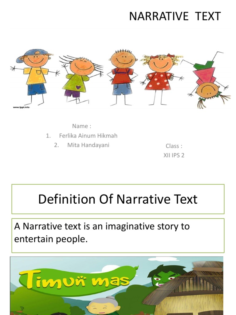 Understanding Narrative Text Structure | PDF | Foreign Language Studies ...