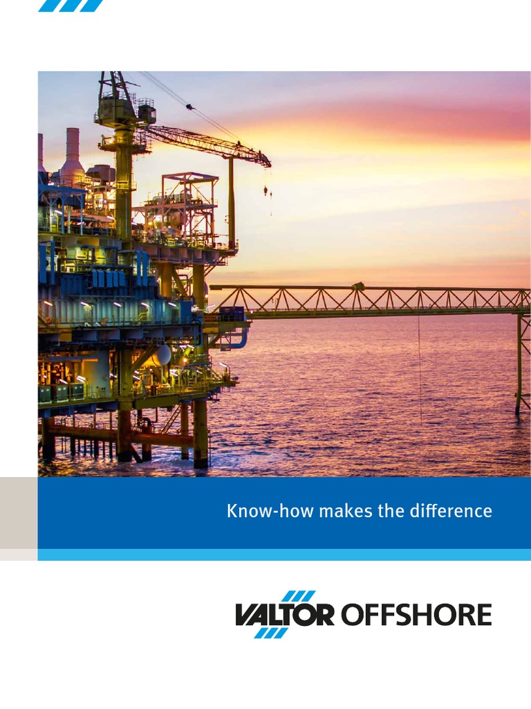 Valtor Brochure | PDF | Actuator | Valve