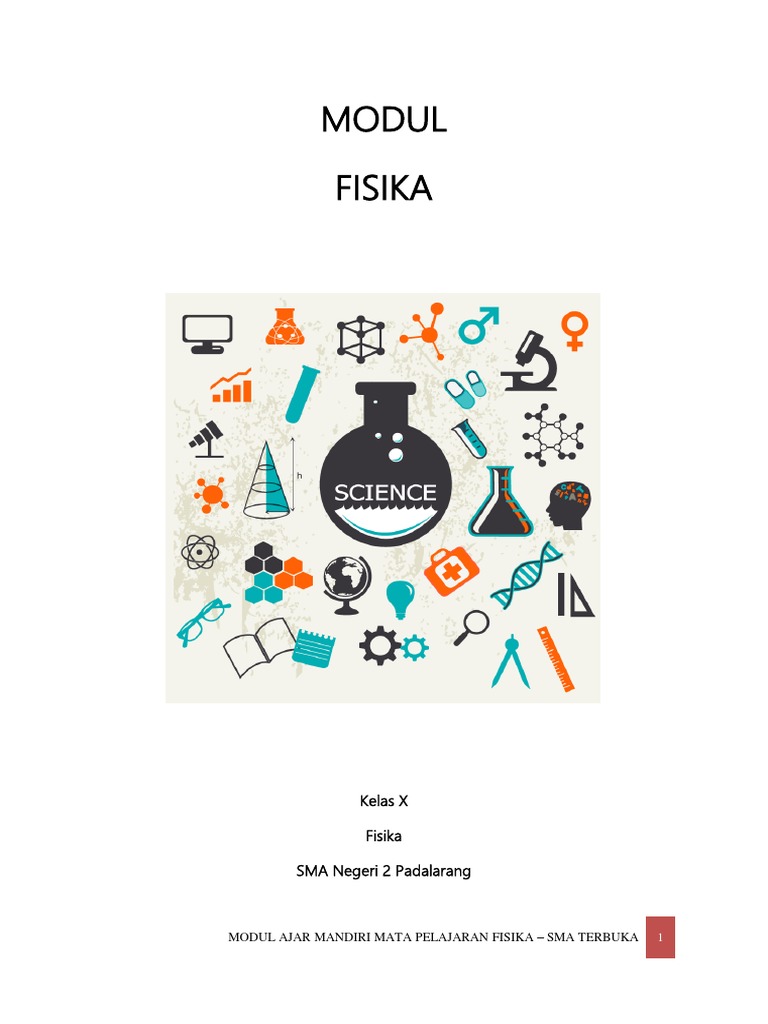 Contoh Modul SMA PDF | PDF