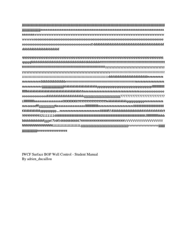 An Incomprehensible Collection of Random Letters and Numbers with No ...