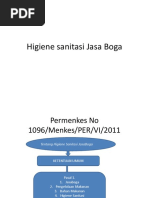 Standar Slhs Dan Label Pengawasan: (Permenkes Nomor 14 Tahun 2021) | PDF