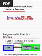 CHAPTER 5: ADC, DAC Interfacing With 8086 and Its Application | PDF ...