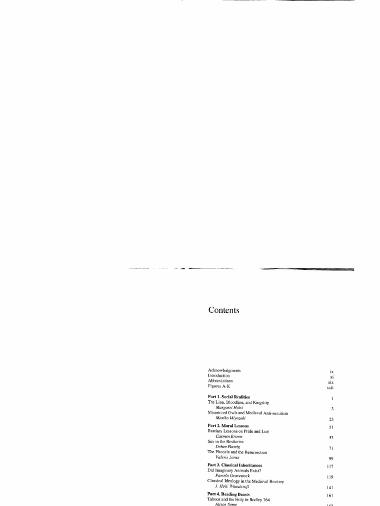 Debra Hassig - The Mark of The Beast | PDF