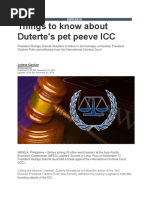 Bemba ICC Case: Key Events and Charges | PDF | International Criminal ...