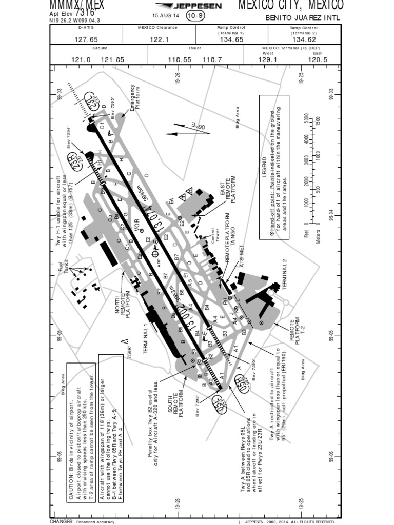 MMMX | PDF | Aircraft | Aviation
