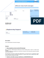 Airbus A320 Maintenance Manual Free Download: Table of Content | PDF