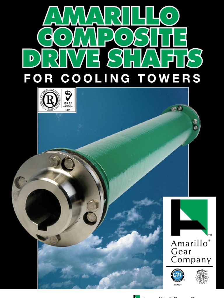 Composite Drive Shaft | PDF