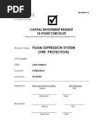 Self Contained Breathing Apparatus (Scba) Weekly and Monthly Checklist ...