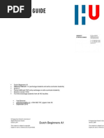 A1 Level Dutch Book | PDF