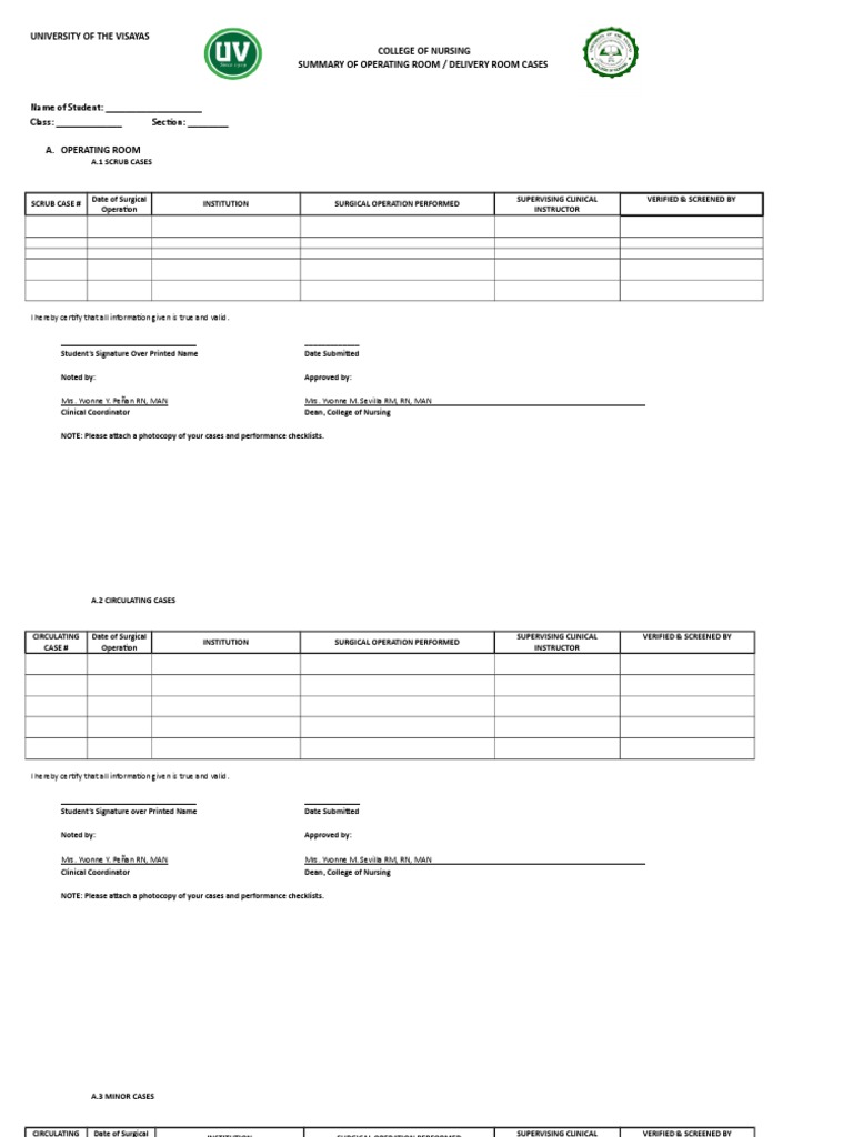 Updated PRC FORM 2015 2016 | PDF | Nursing | Medical Specialties