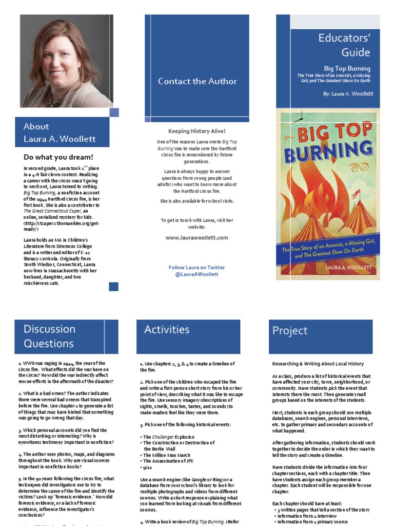 BTB Educatorsguide | PDF | Forensic Science | Books