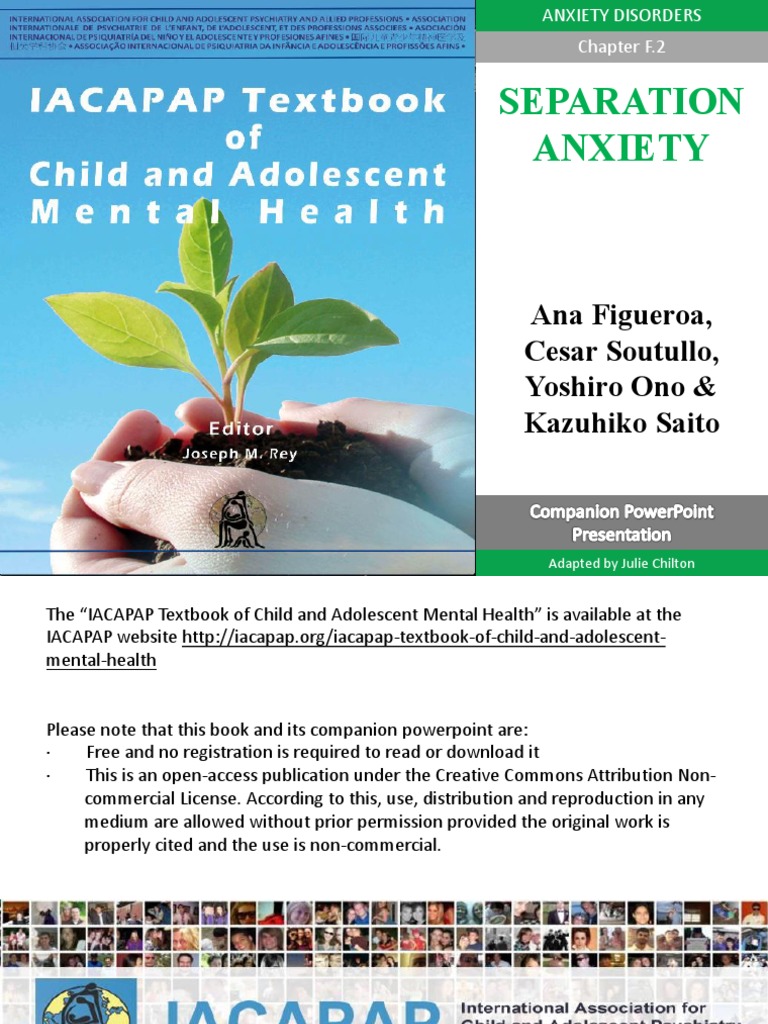 Understanding Separation Anxiety Disorder | PDF | Mental Disorder ...