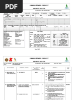 SHELL Retail Permit To Work System - 5 1 - Forms | PDF | Personal ...
