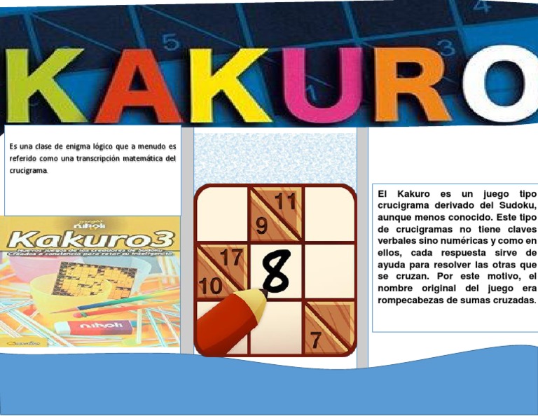 Kakuro | PDF