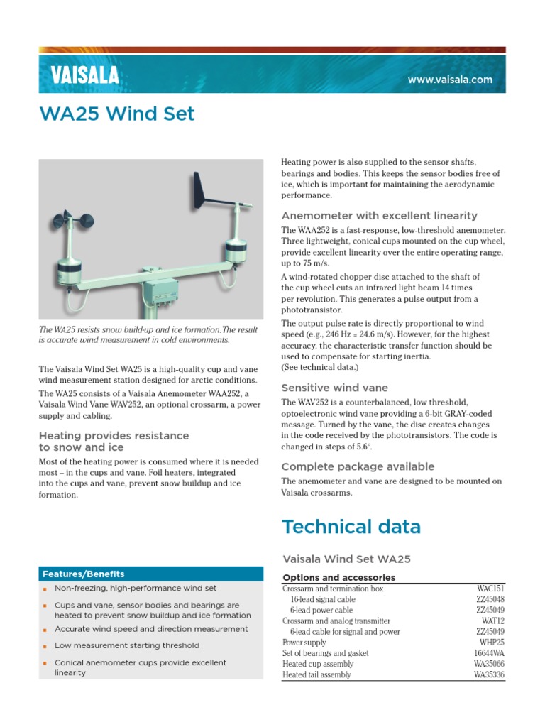 Wea Erg Wa25 Datasheet Lo | PDF | Manufactured Goods | Electrical ...
