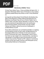 Recollection Module For Graduating Class | PDF