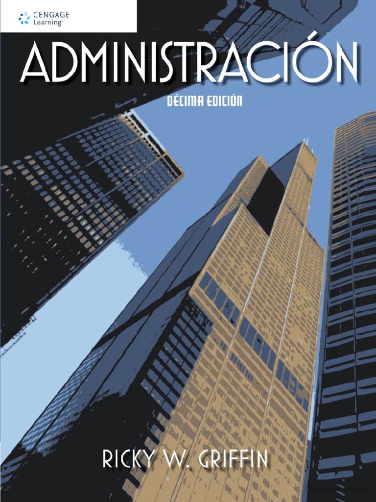 Administración de Ricky W. Griffin | PDF