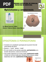 AMNIORREXIS | PDF | Parto | Embarazo humano