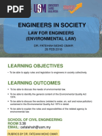 Environmental Quality (Amendment) Act 2024 | PDF | Fine (Penalty) | Crimes