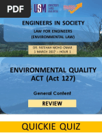 Environmental Quality (Amendment) Act 2024 | PDF | Fine (Penalty) | Crimes