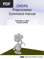 Strand7 R3 Quick Start Guide For R24 Users | PDF | Window (Computing ...