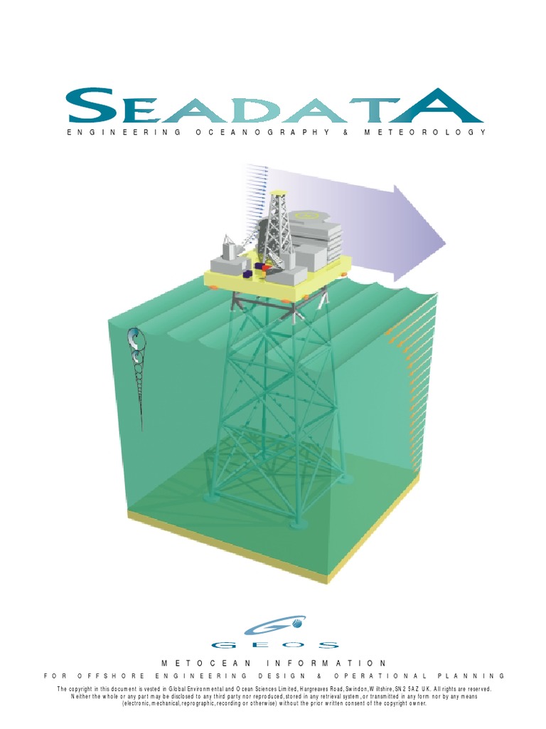 Sea Data | PDF | Tide | Moon