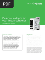 Tofino™ 9211-ET-HN1: Honeywell MODBUS/TCP Firewall | PDF | Firewall ...