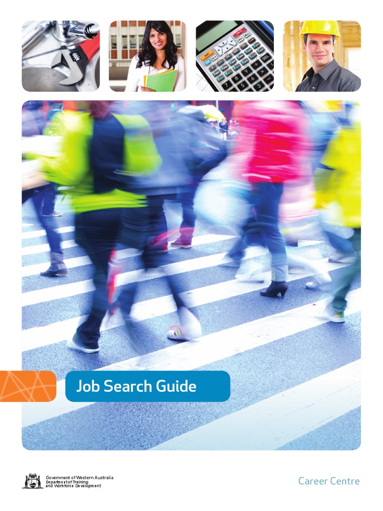 Job Search Guide: Career Centre | PDF | Résumé | Job Hunting